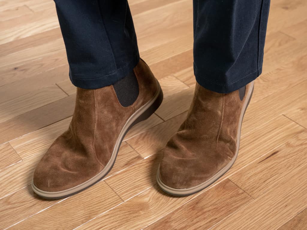 Amberjack Shoes Review: Can You Have Comfort AND Style? - The Modest Man