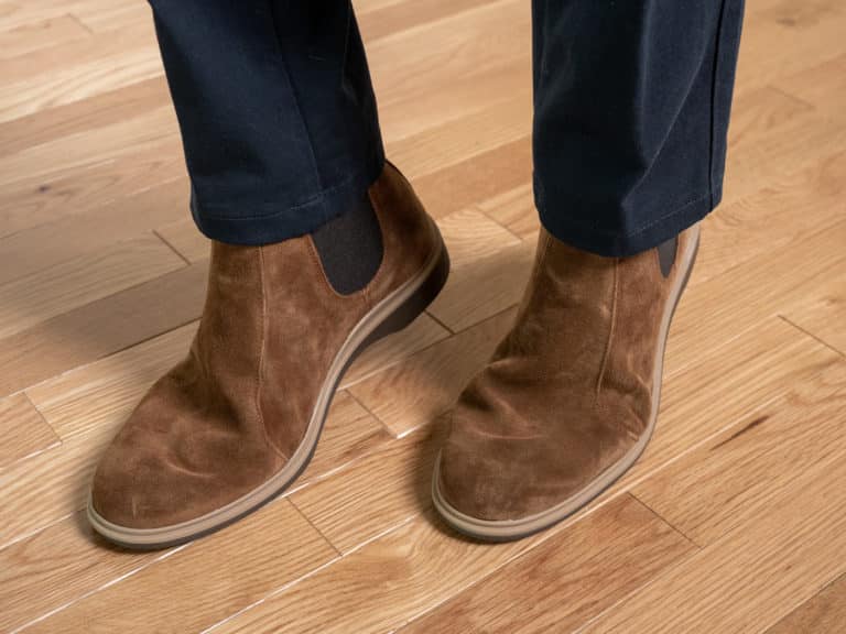 Amberjack Shoes Review: Can You Have Comfort AND Style? - The Modest Man