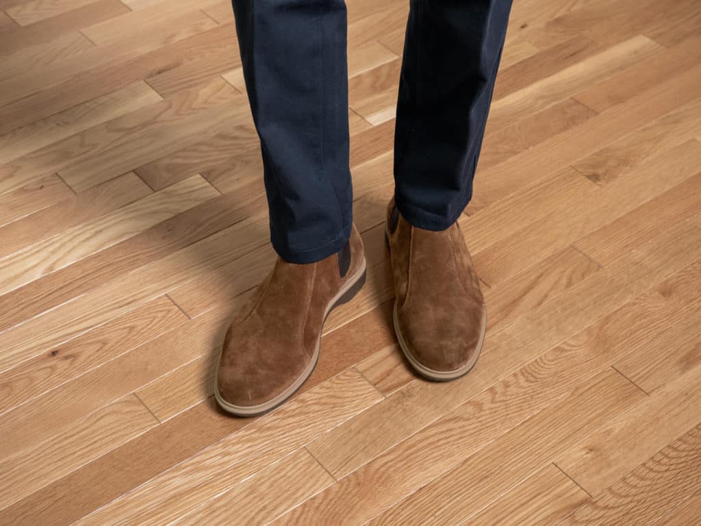 Amberjack Shoes Review: Can You Have Comfort AND Style? - The Modest Man