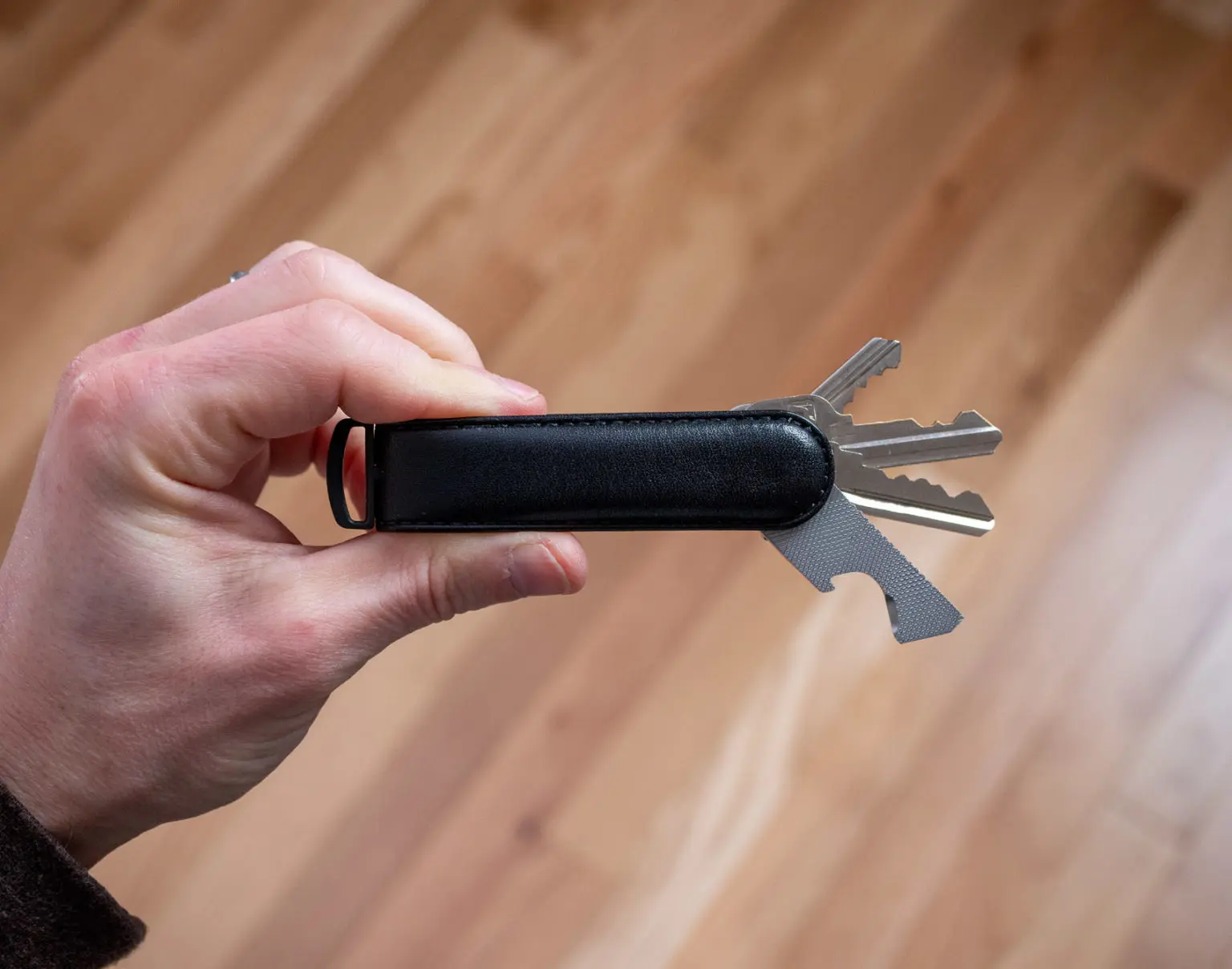 Jibbon Key Organizer Review: A Better Way to Store Your Keys