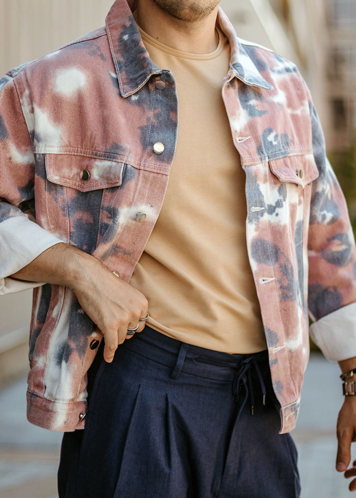 How to Wear a Denim Jacket (17 Year-Round Outfit Ideas for Guys)