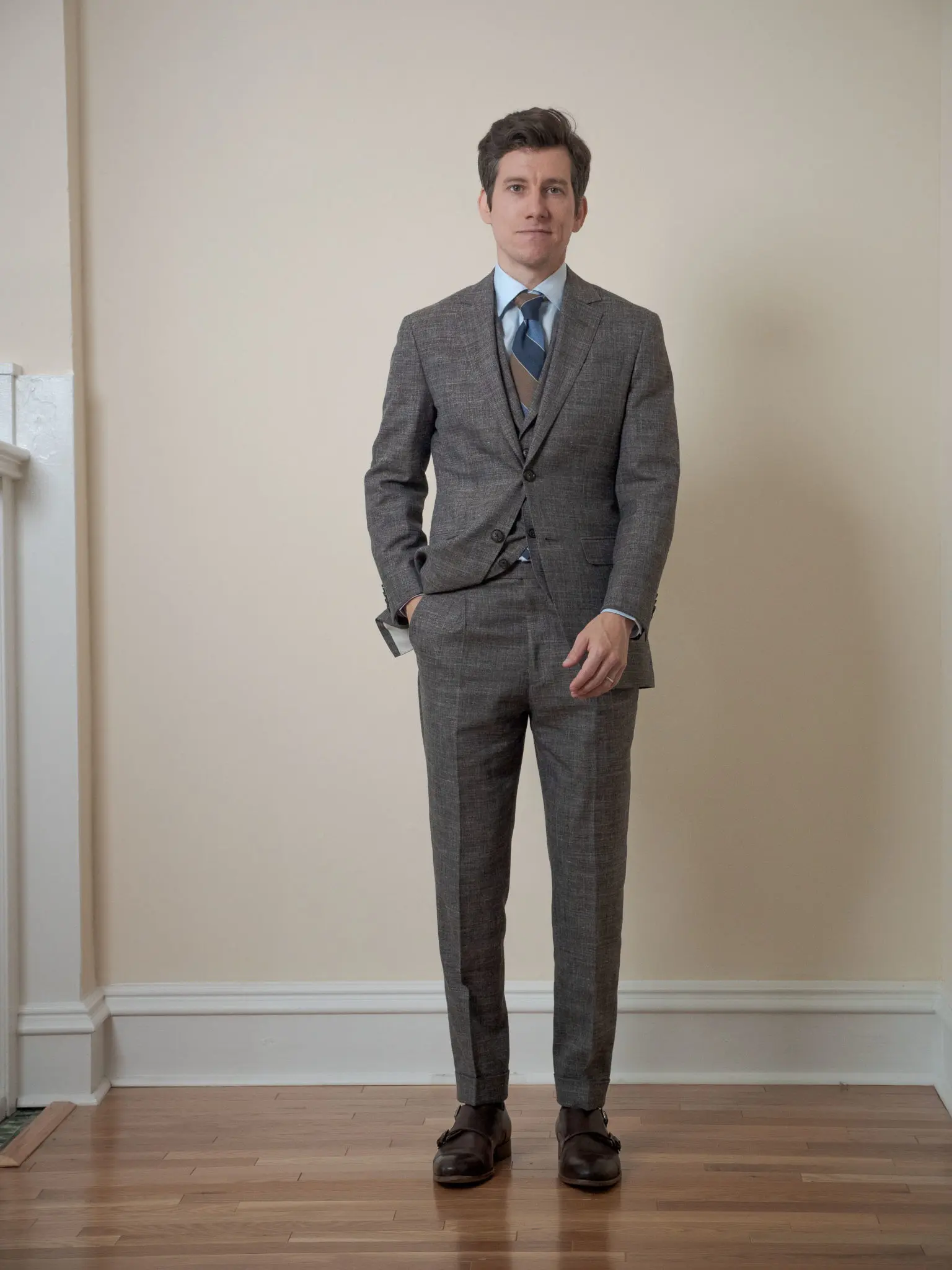 Suitsupply Review: Custom Shirt, Suit and Overcoat