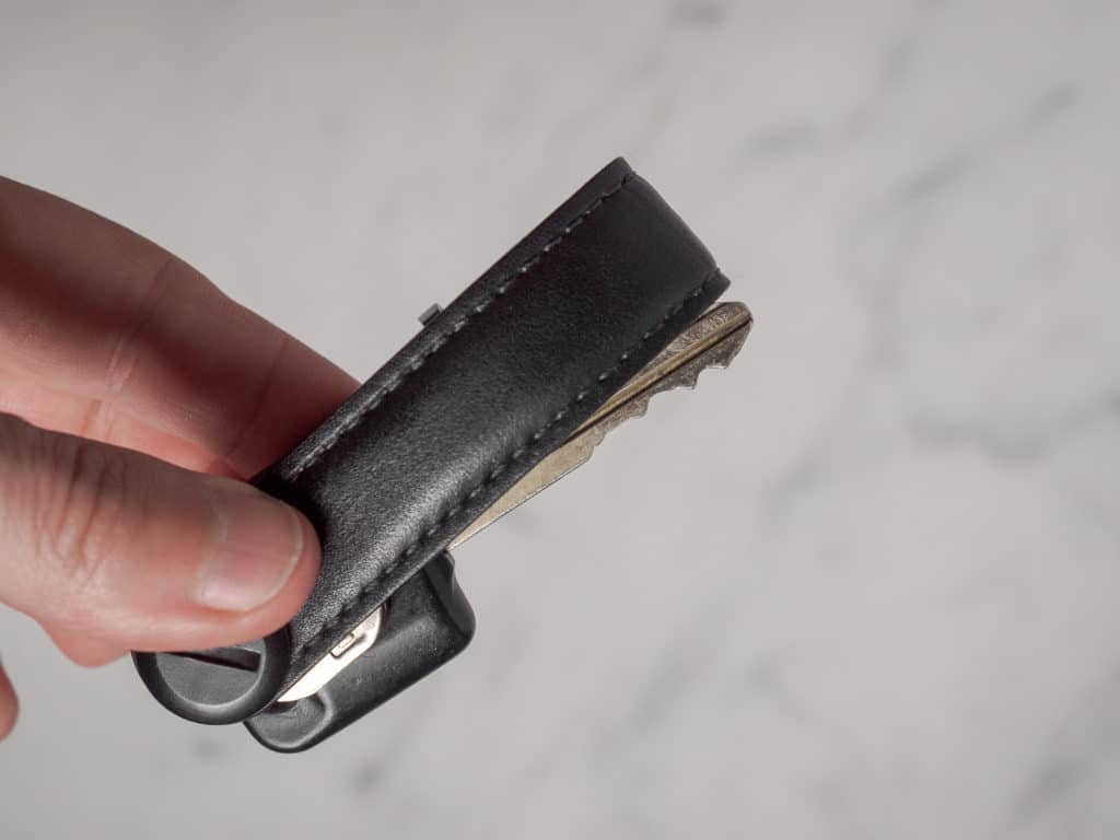 Orbitkey 2.0 Key Organizer Review & Recommendation - The Modest Man