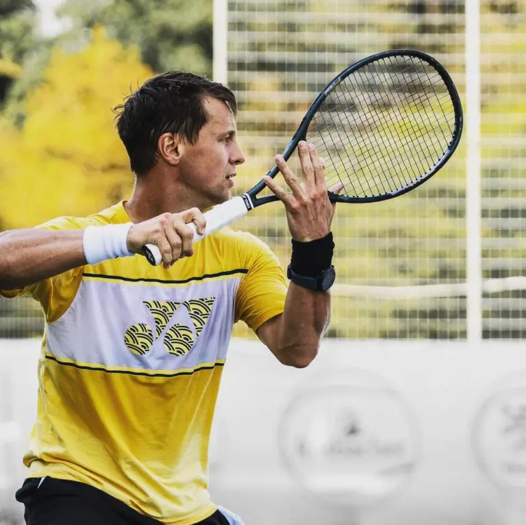Posts about short tennis players - The Modest Man