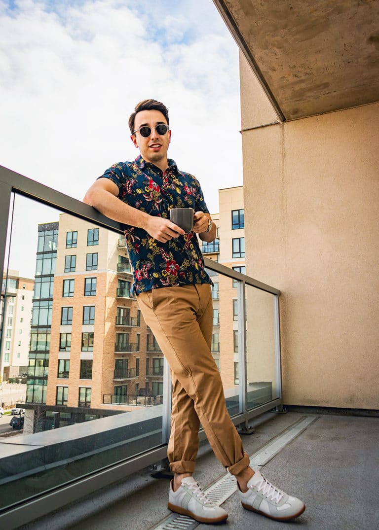 How to Wear Floral Prints: 13 Different Outfit Ideas for Men