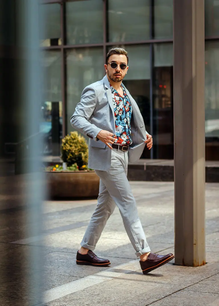 Spring Colors for Men: One of the Best Palettes for Menswear - The ...