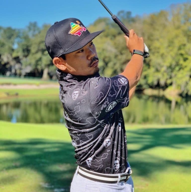 Golf Style for Shorter Men