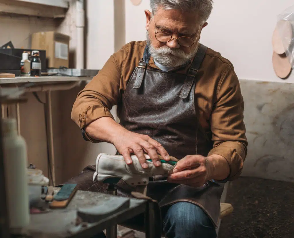 Shoe Repair & Maintenance: How to Take Care of Your Shoes