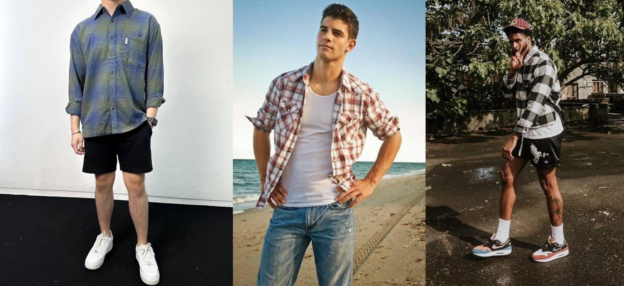 How to Wear a Flannel Shirt This Fall and Winter - The Modest Man