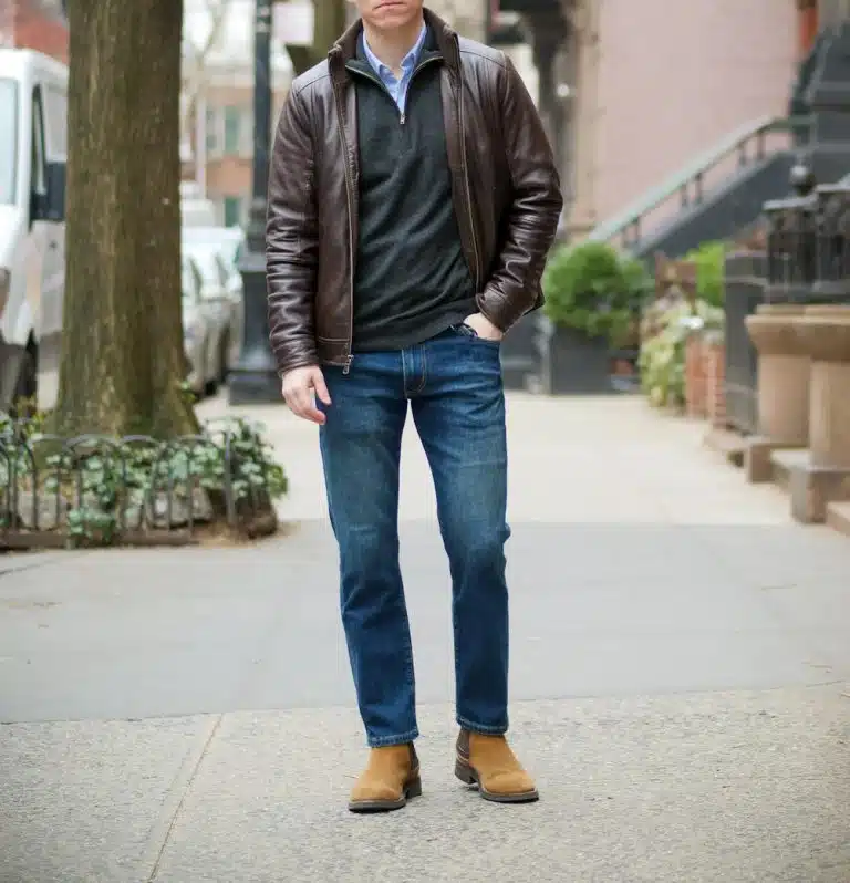 Outerwear for Short Men: The Ultimate Guide - The Modest Man