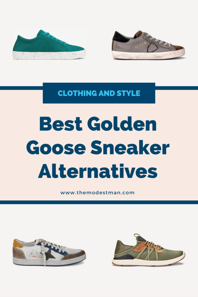 The 14 Best Golden Goose Sneaker Alternatives - The Modest Man