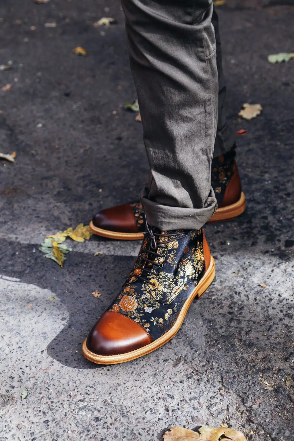 Taft Review: The Opposite of Minimal Shoes