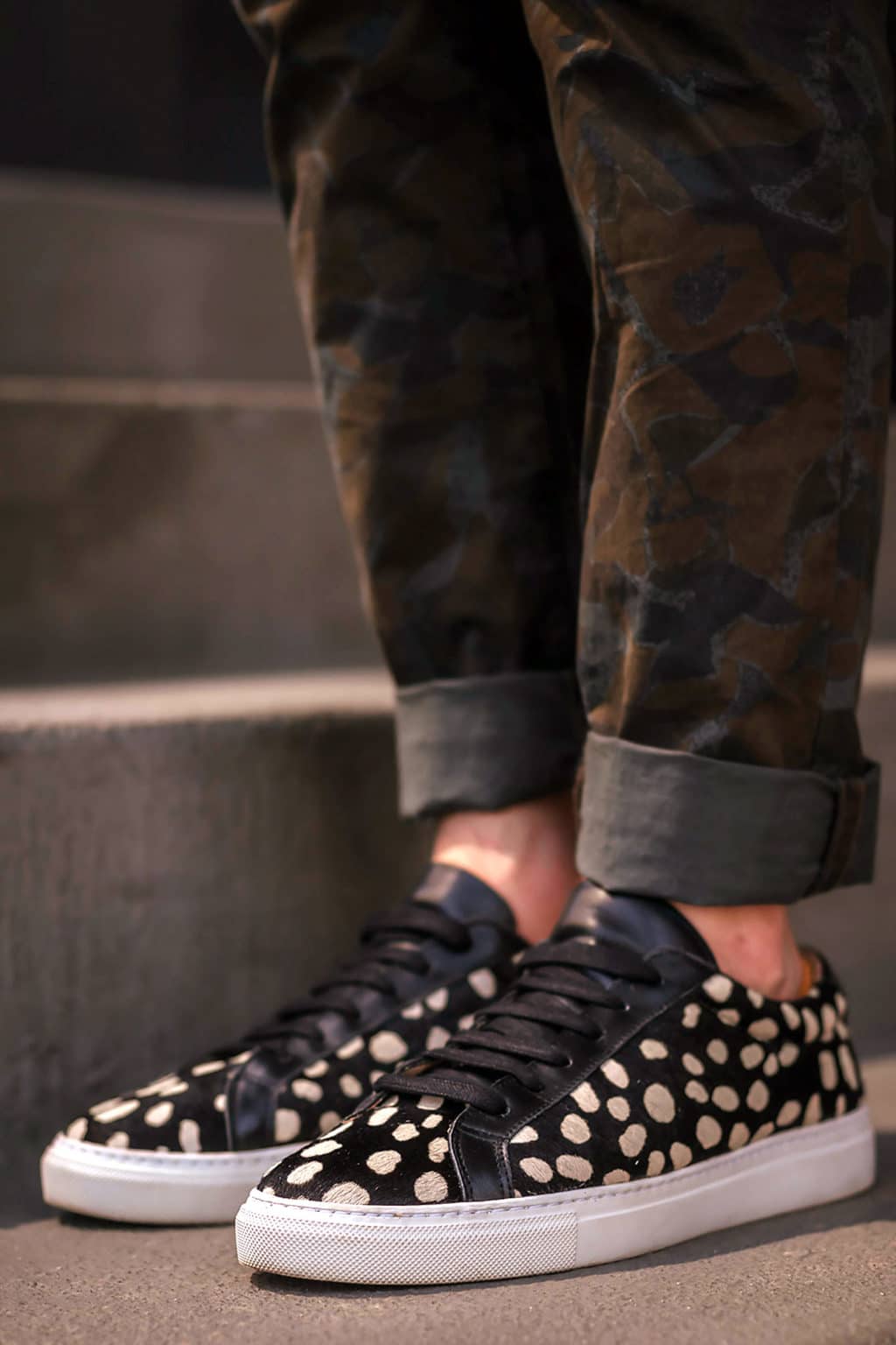 Taft Review: The Opposite of Minimal Shoes