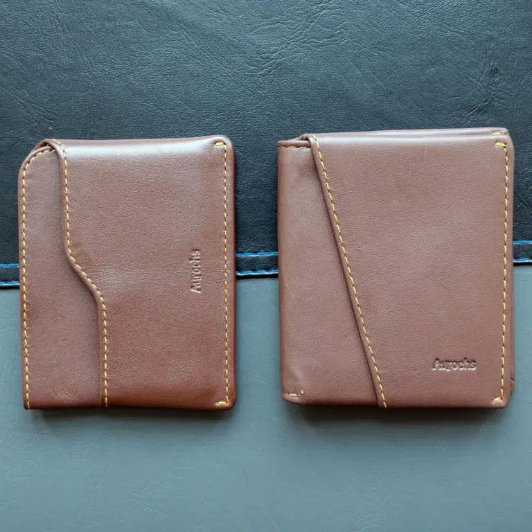 11 Types of Men's Wallets & How to Choose One (2023 Guide) - The Modest Man