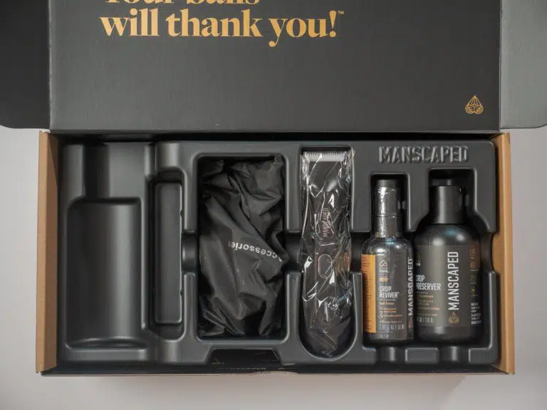 Manscaped Review: Some of Their Products Are Overpriced - The Modest Man