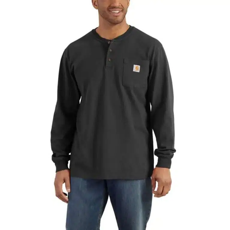 The Unique History of Henley Shirts and Where To Buy Them Today - The ...