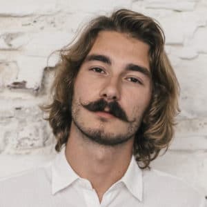 15 Cool Mustache Styles for Guys To Try In 2025 - The Modest Man