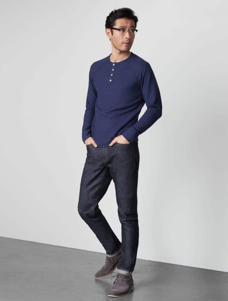 The Unique History of Henley Shirts and Where To Buy Them Today - The ...
