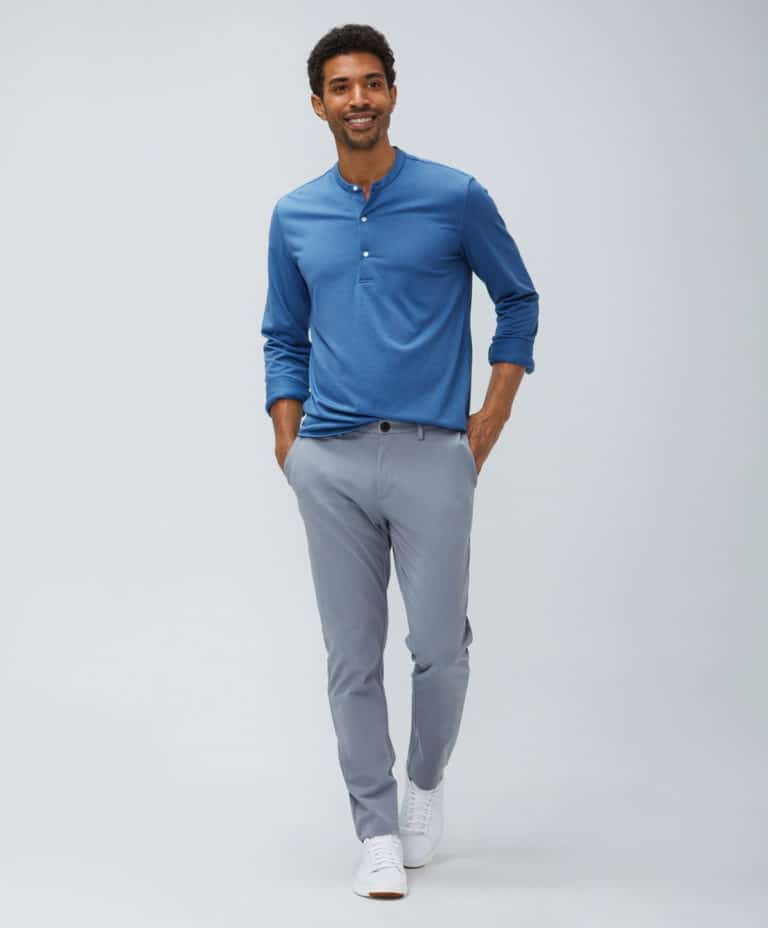 The Unique History of Henley Shirts and Where To Buy Them Today - The ...