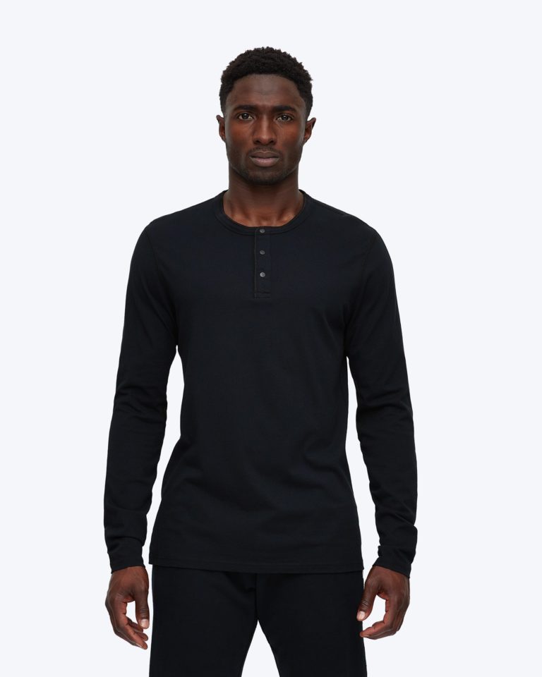 The Unique History of Henley Shirts and Where To Buy Them Today - The ...