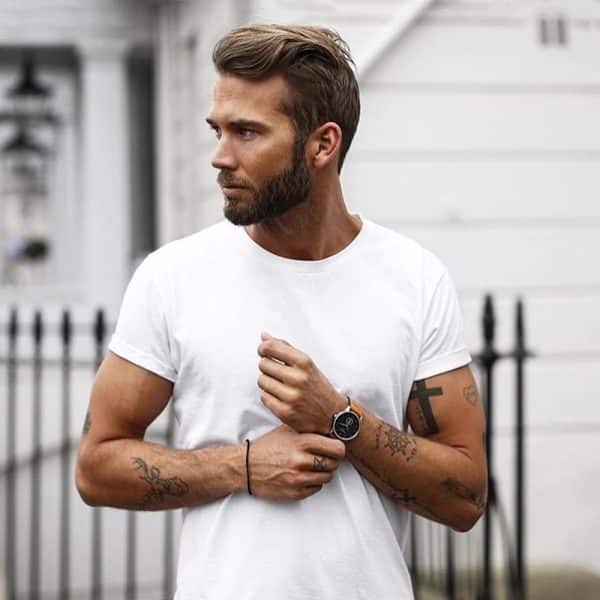 15 Haircuts for Men With Straight Hair: Timeless, Not Boring - The ...