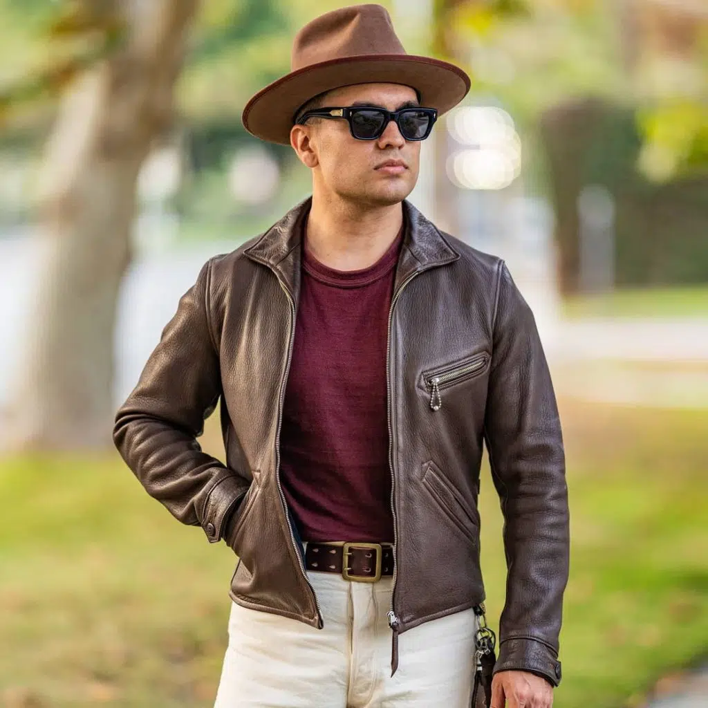 Javier Rodriguez Interview: Japanese Vintage Style