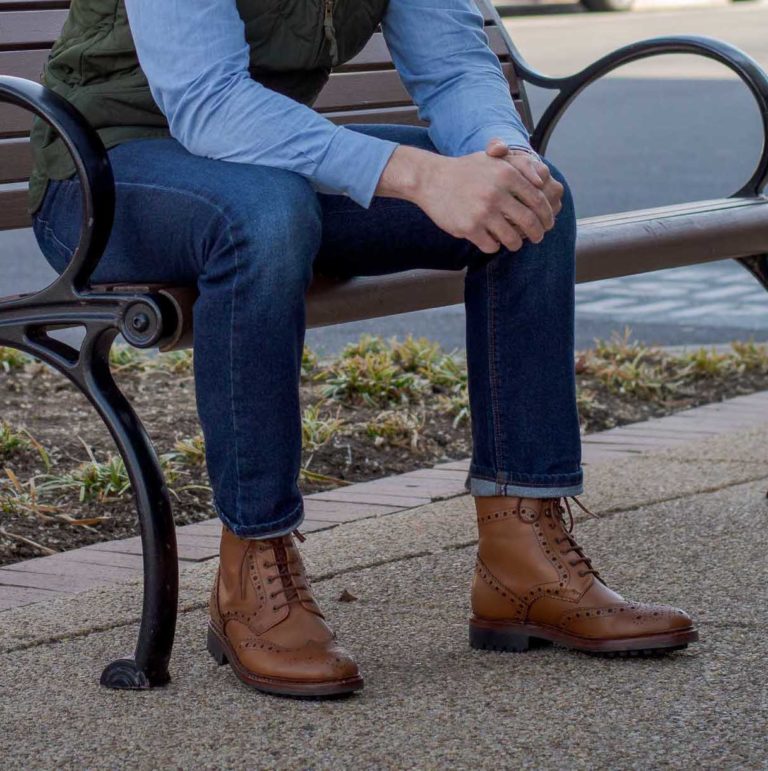 The 10 Best Fall Shoes for Men - The Modest Man
