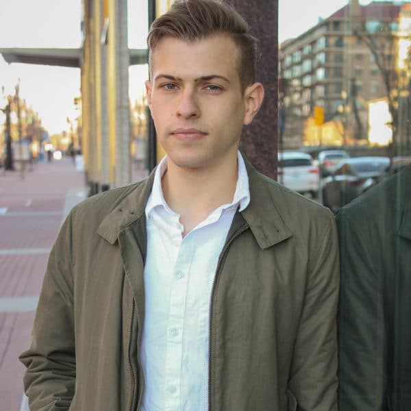 About The Modest Man and Brock McGoff