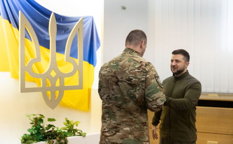Volodymyr Zelensky's Height, Style & Career