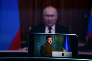 Volodymyr Zelensky's Height, Style & Career