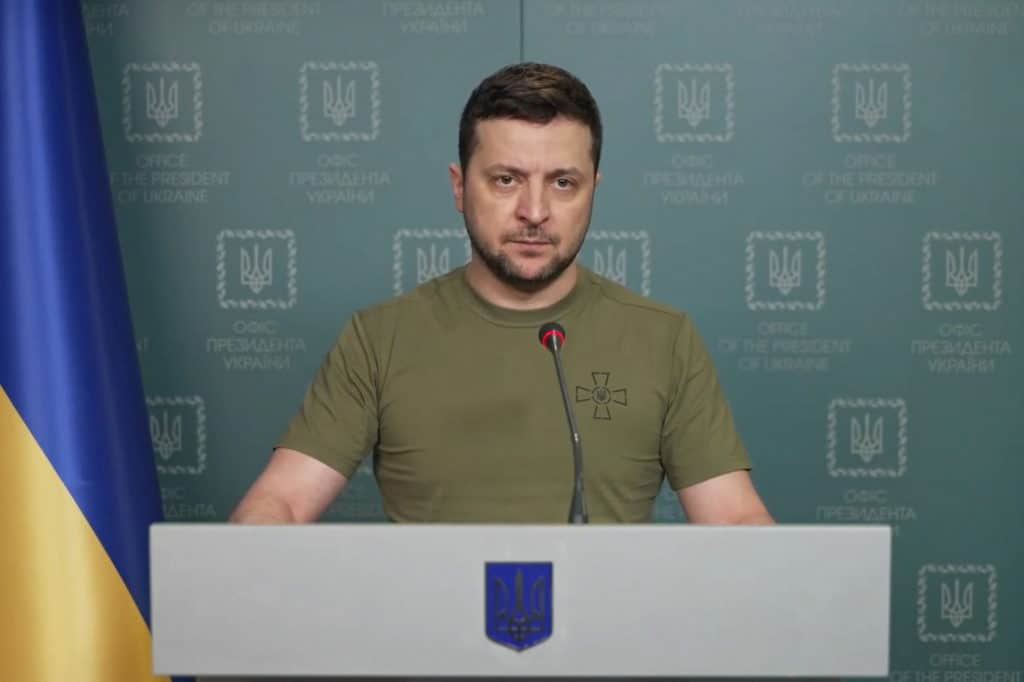 Volodymyr Zelensky's Height, Style & Career