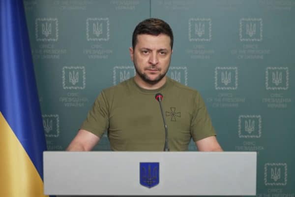 Volodymyr Zelensky's Height, Style & Career