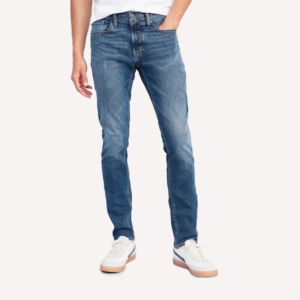 Places To Buy Short Inseam Jeans for Men: A Modest Man Guide