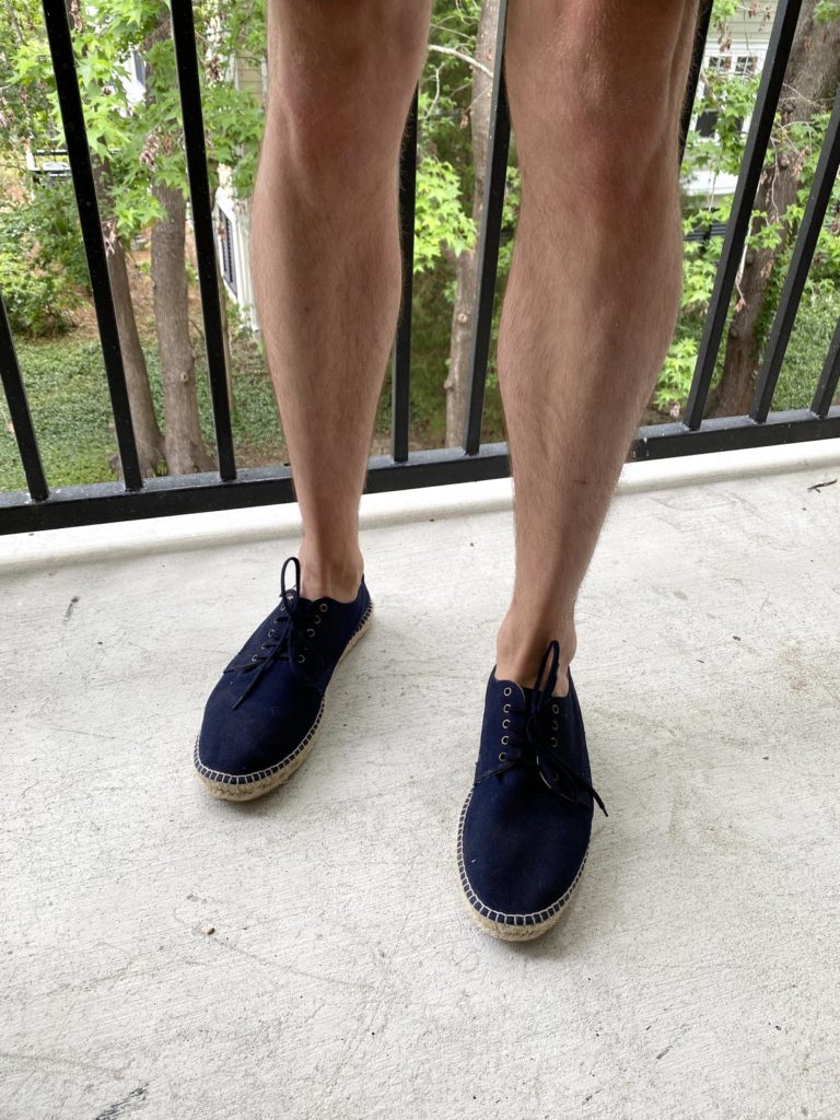 Viscata Espadrilles Review: Handmade Spanish Shoes - The Modest Man