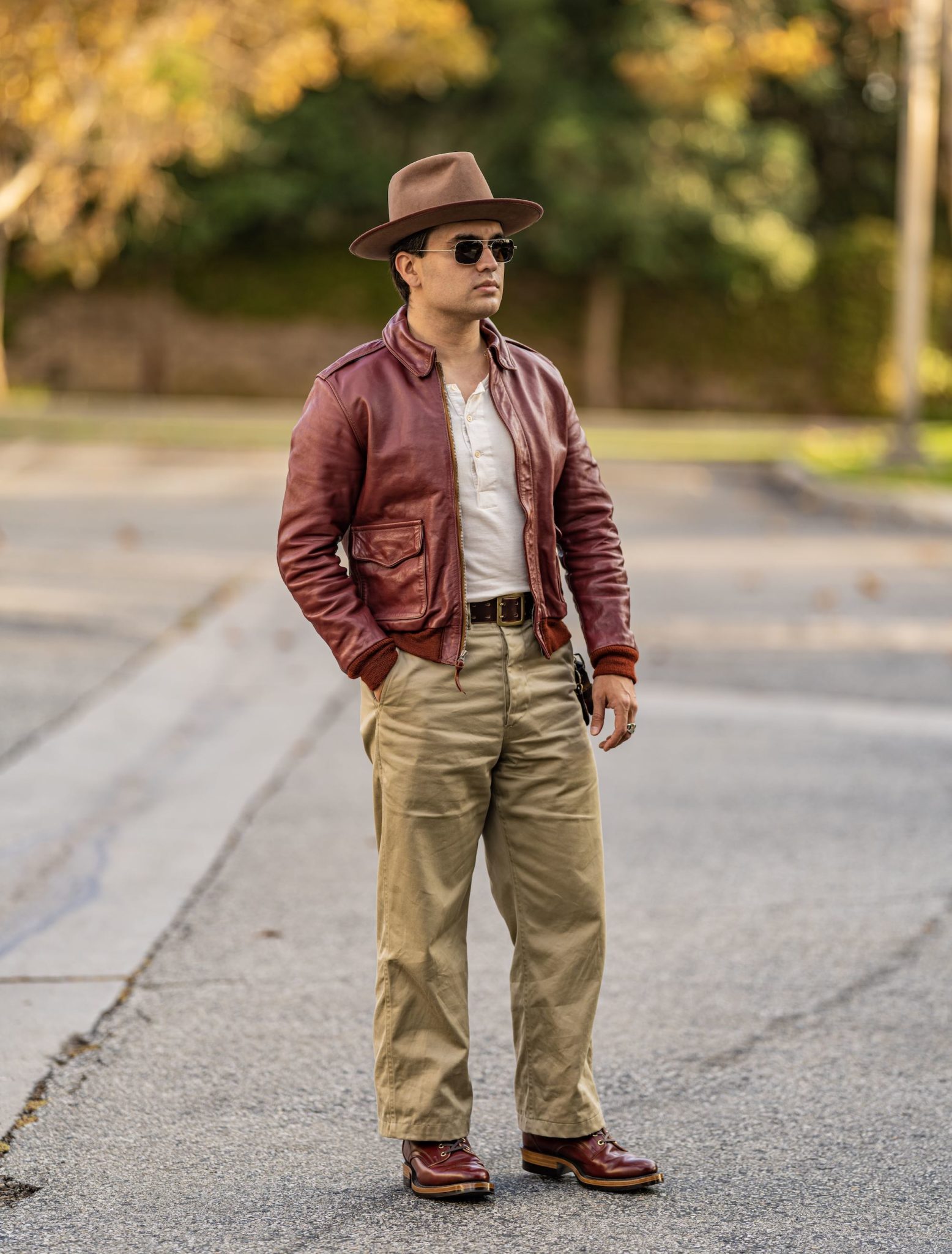 Men’s Americana Style: Your Explainer on this Heritage Look