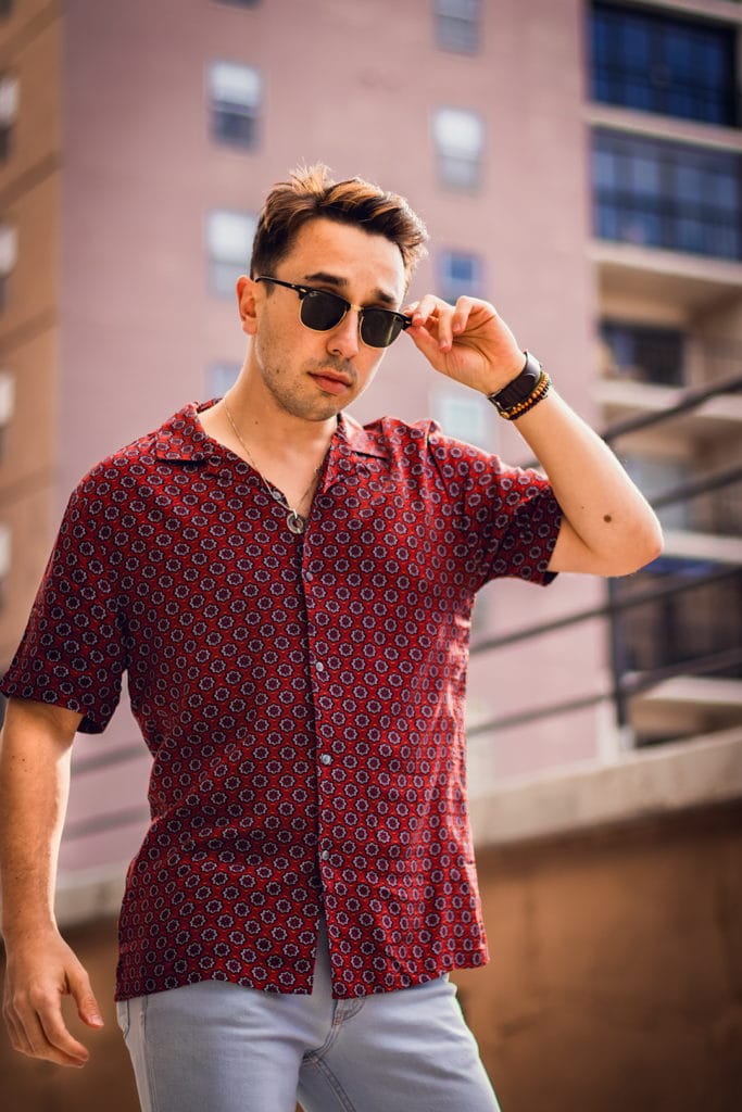 Men's Summer Lookbook: 25 Casual Summer Outfit Ideas
