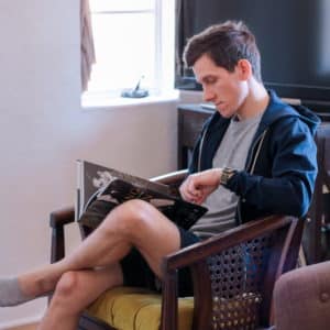 The Modest Man | Men's Fashion Blog