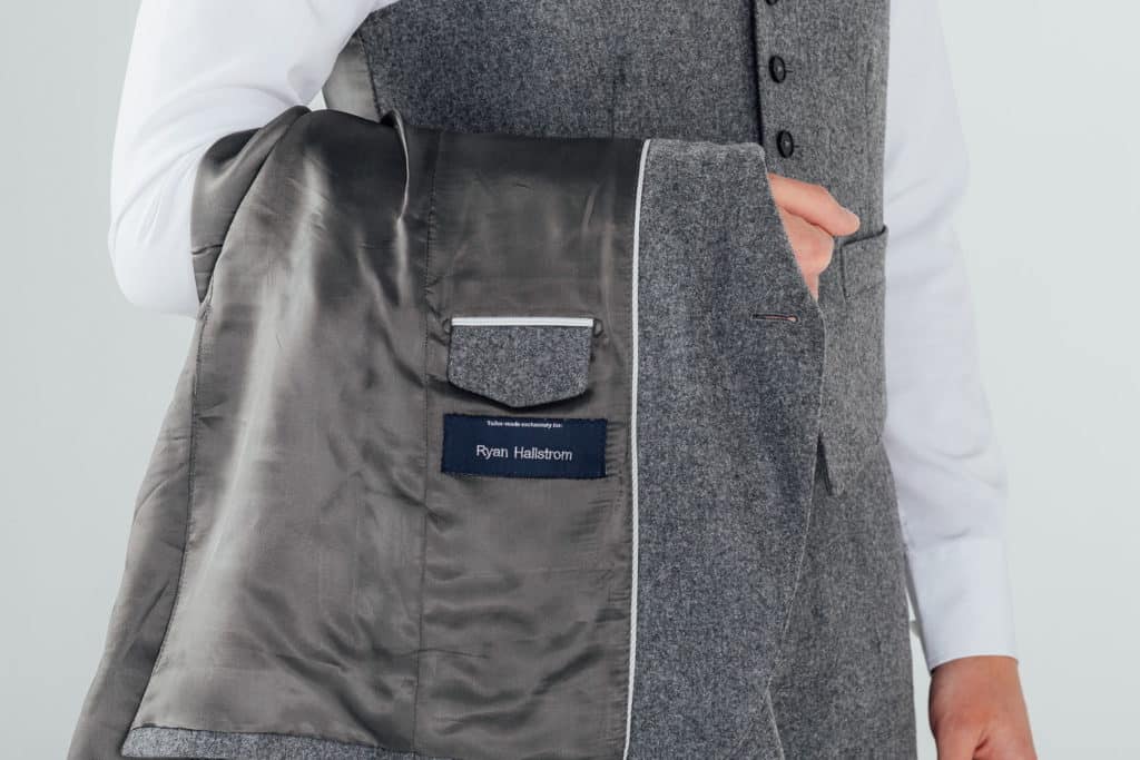 Beckett & Robb Review: Made to Measure Suits