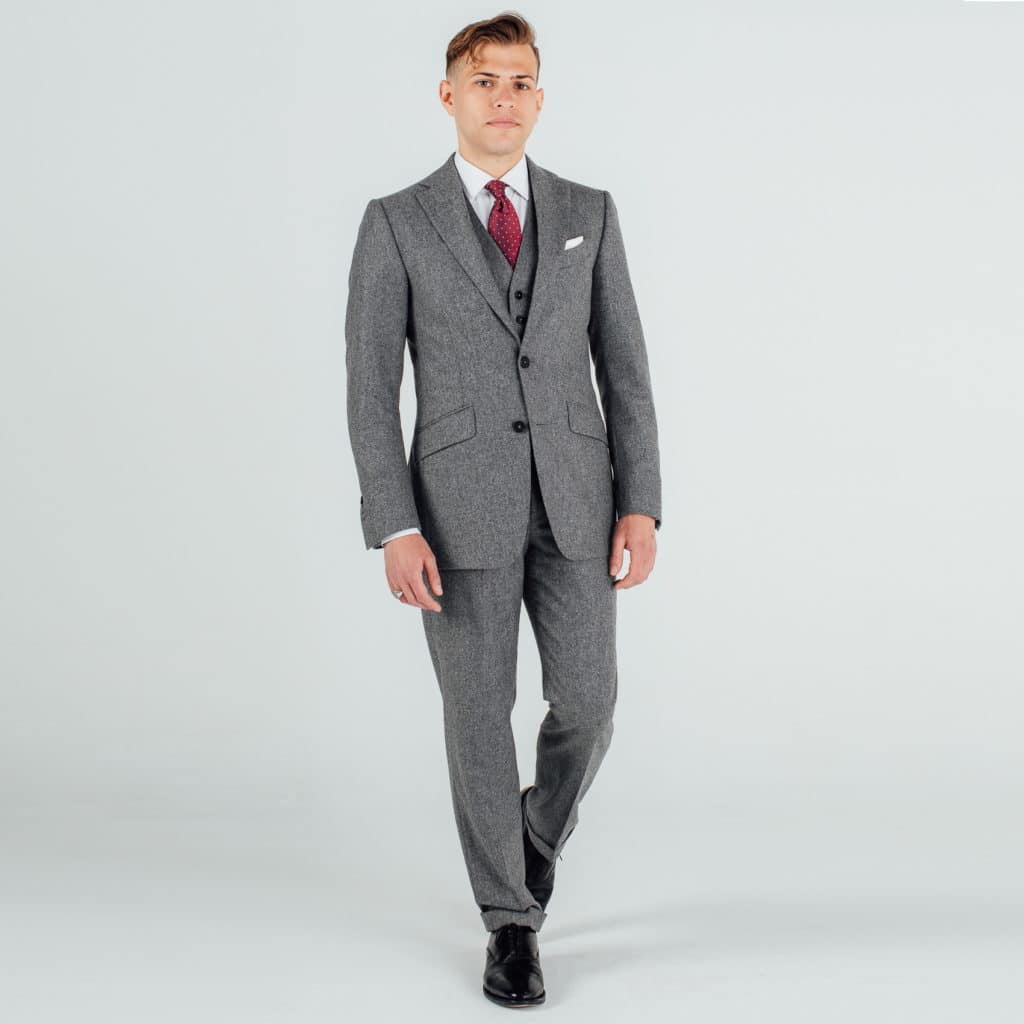 Beckett & Robb Review: Made to Measure Suits