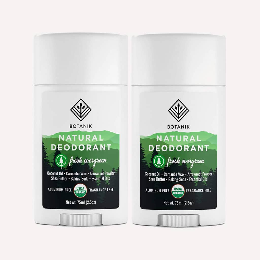9 Best Natural Deodorants for Men (2025 Buying Guide) - The Modest Man