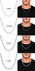 A Man's Guide to Necklaces: Everything You Need to Know - The Modest Man