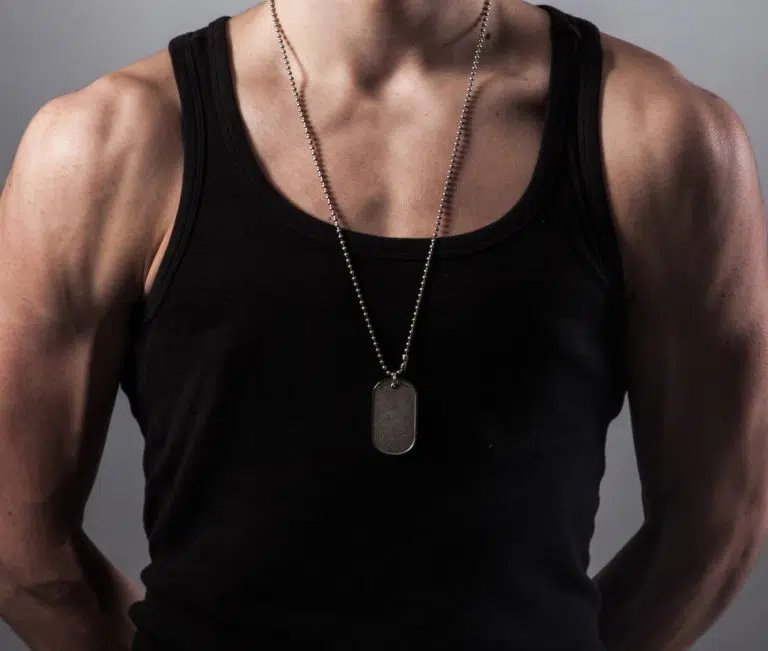 A Man's Guide to Necklaces: Everything You Need to Know - The Modest Man