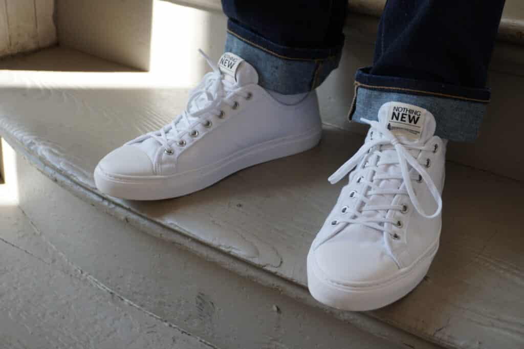 Nothing New Review: Not Your Average Sustainable Sneakers