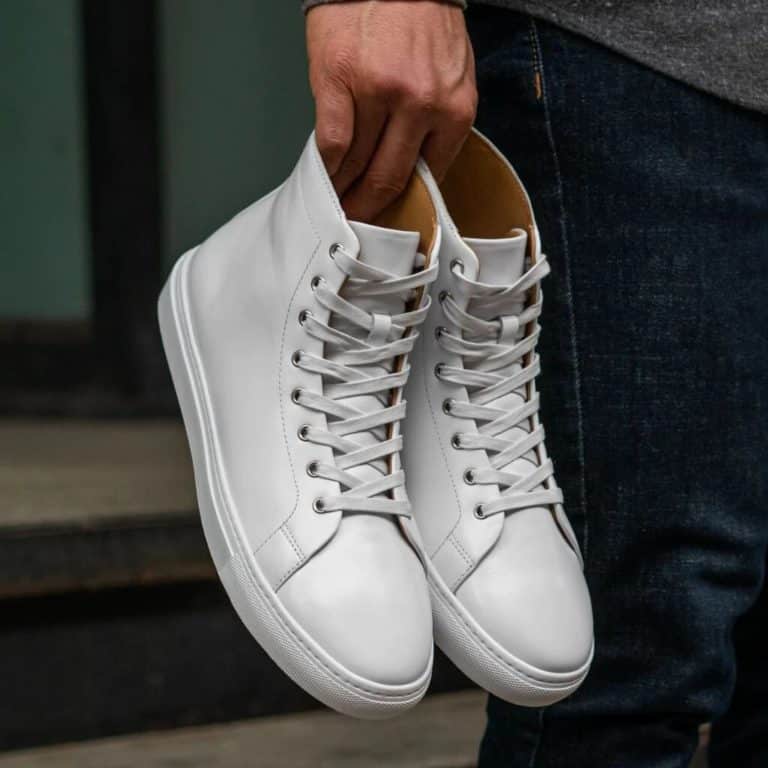 Thursday Premier High Top Sneaker Review