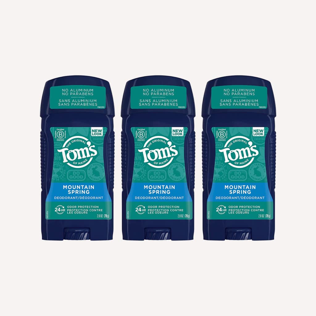 9 Best Natural Deodorants for Men (2025 Buying Guide) - The Modest Man