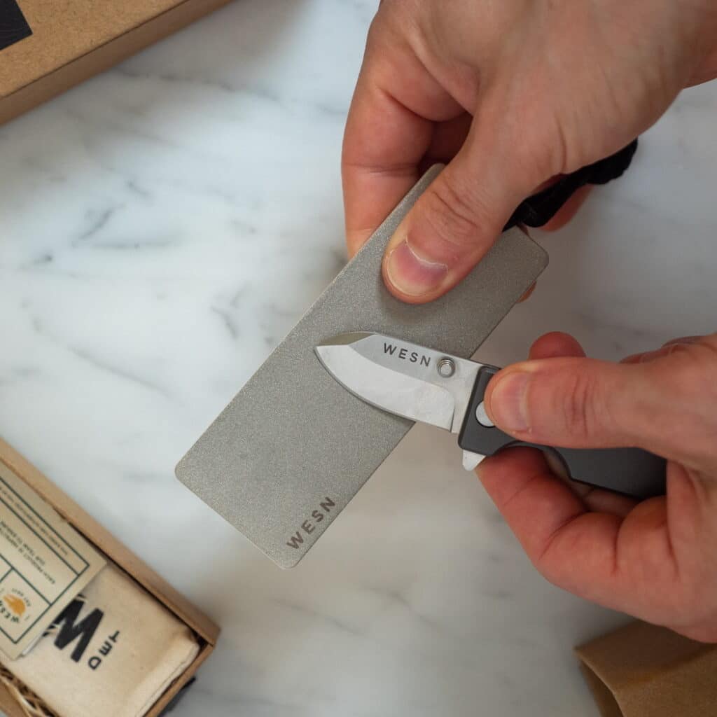 WESN Review: Premium Knives & EDC Gear
