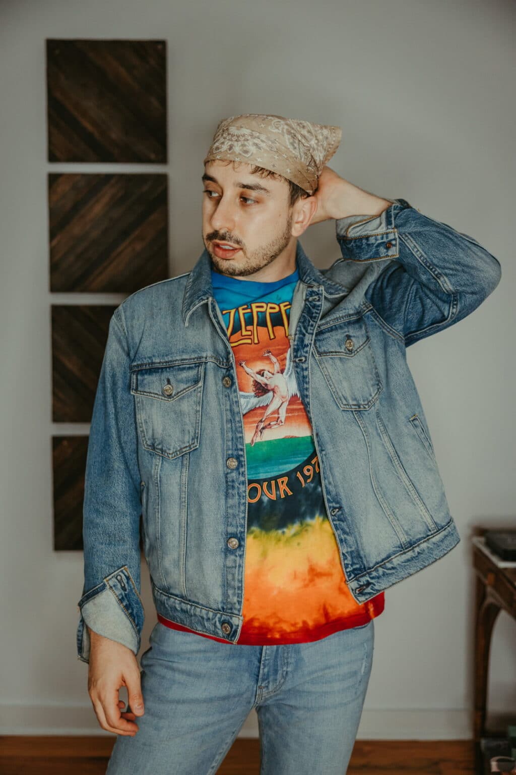 10 Ways to Wear a Bandana (Men’s Style Guide)