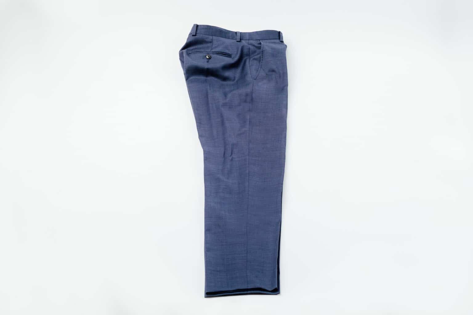 How to Fold and Store Pants (2025 Organization Guide) - The Modest Man