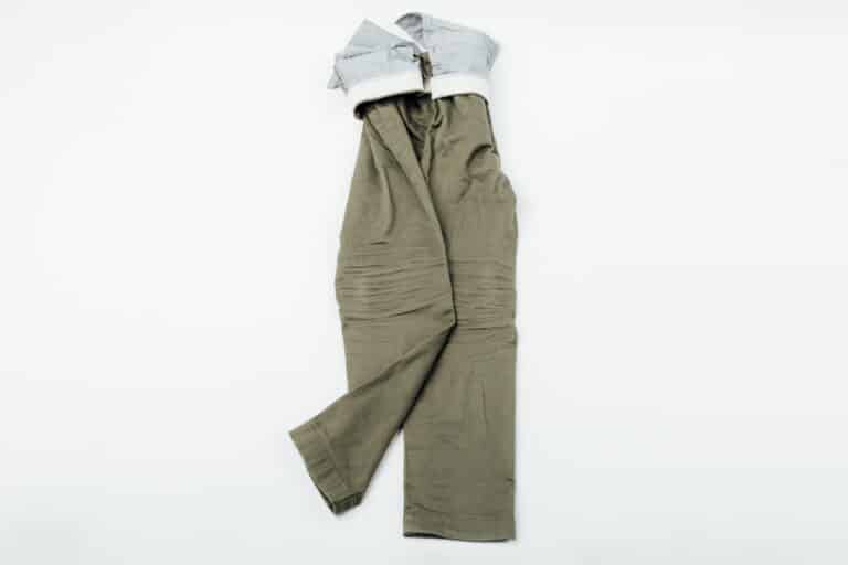 How to Fold and Store Pants (2025 Organization Guide) - The Modest Man
