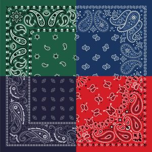 How To Wear a Bandana for Men of All Personal Styles